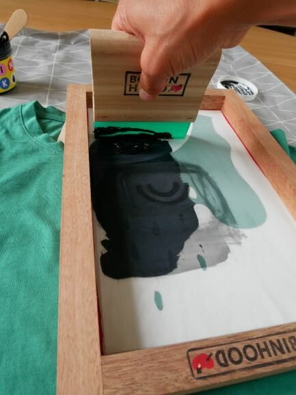 Sérigraphie : conseils pour débuter la technique du pochoir