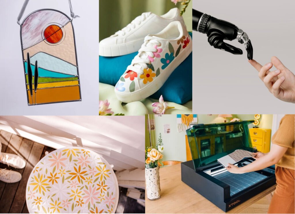 Tendances DIY 2024 : 5 techniques créatives à tester